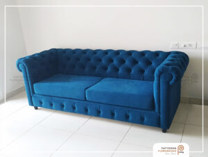 Choosing the Right Sofas for Your Living Room - Patterns Furnishing
